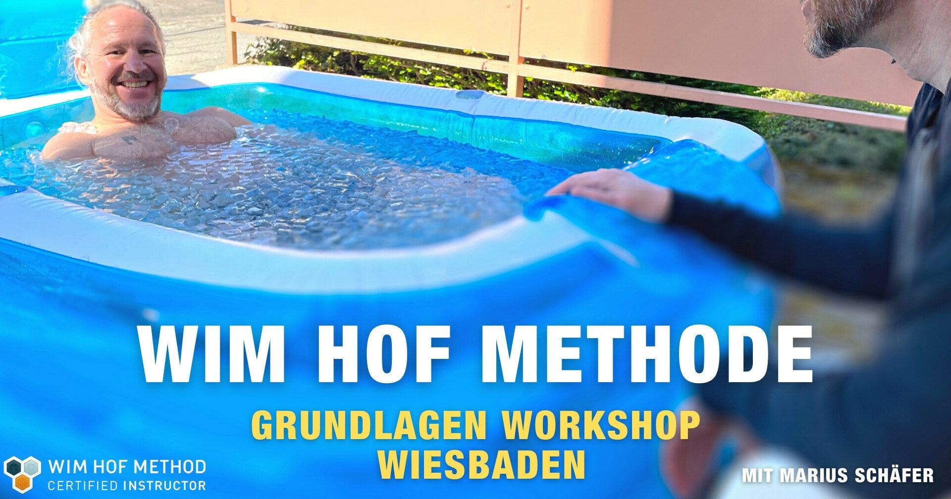 Wim Hof Methode Grundlagen Workshop 22.10.22