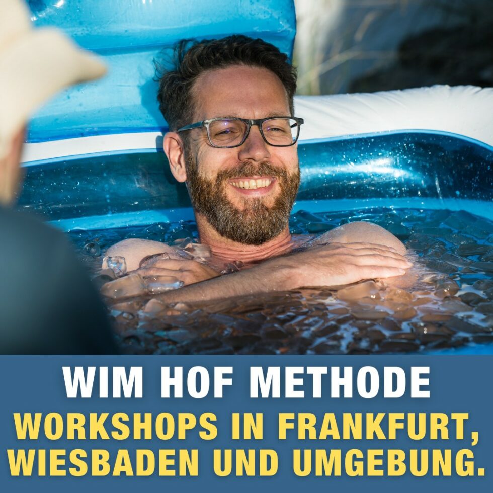 Wim Hof Methode Workshop Gutschein | Marius Schäfer | Gesundheitsförderung
